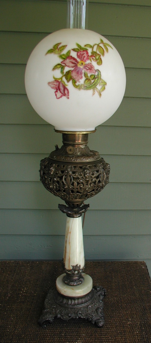 Reproduction Banquet Lamps